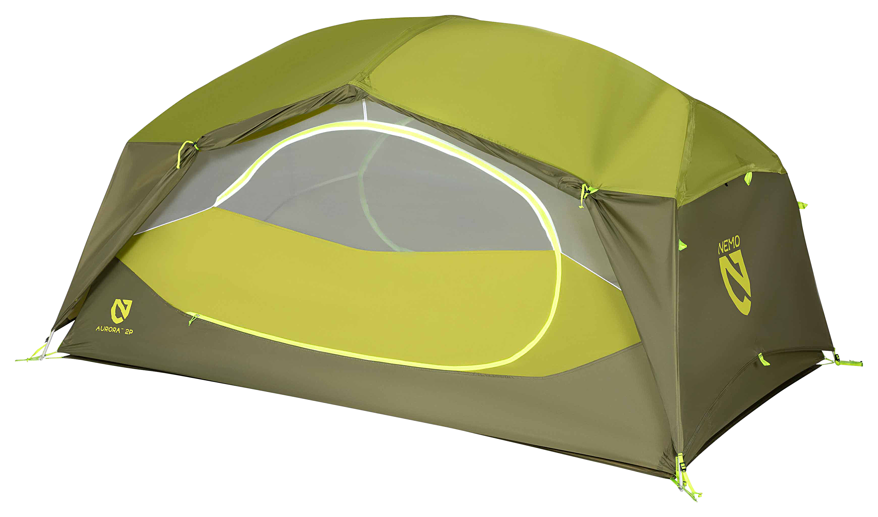 Nemo Aurora 2-Person Adventure Tent and Footprint | Cabela's